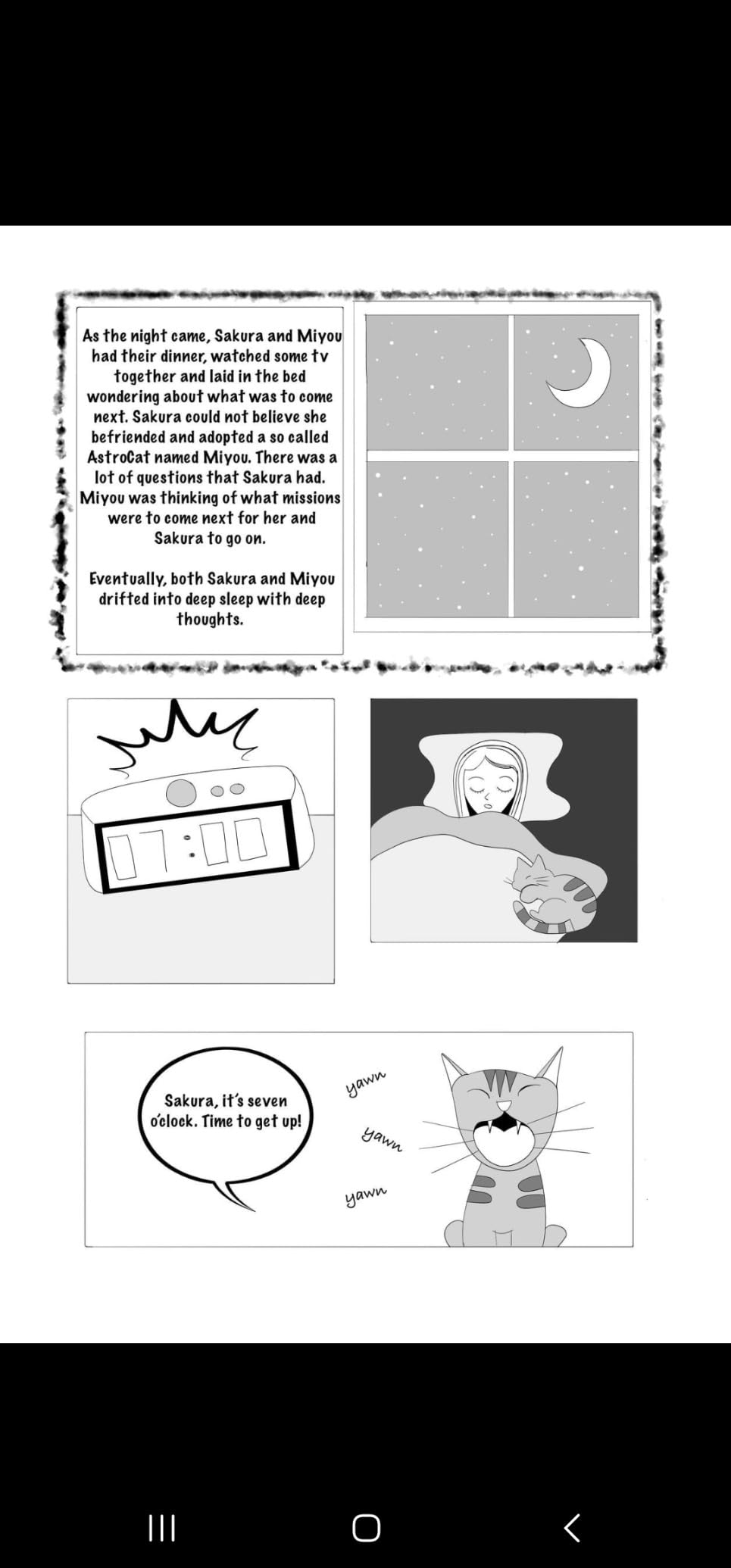 Astro Cats, Volume 1 (Comic): Maredia, Rima S: 9798877309814: Amazon ...