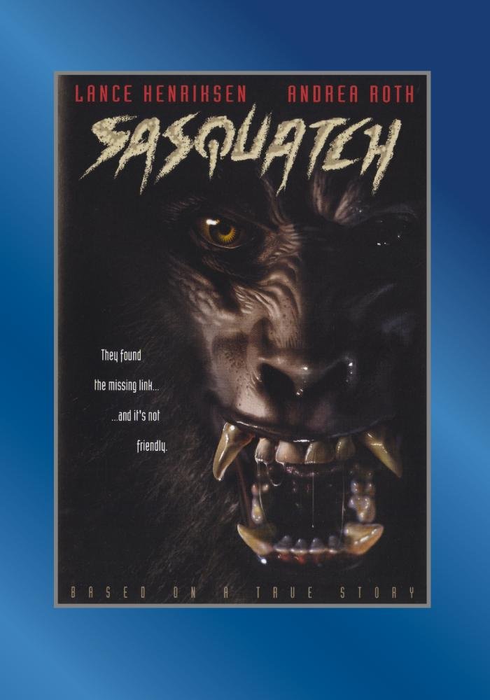 Amazon.com: Sasquatch : Lance Henriksen, Andrea Roth, Russell Ferrier ...
