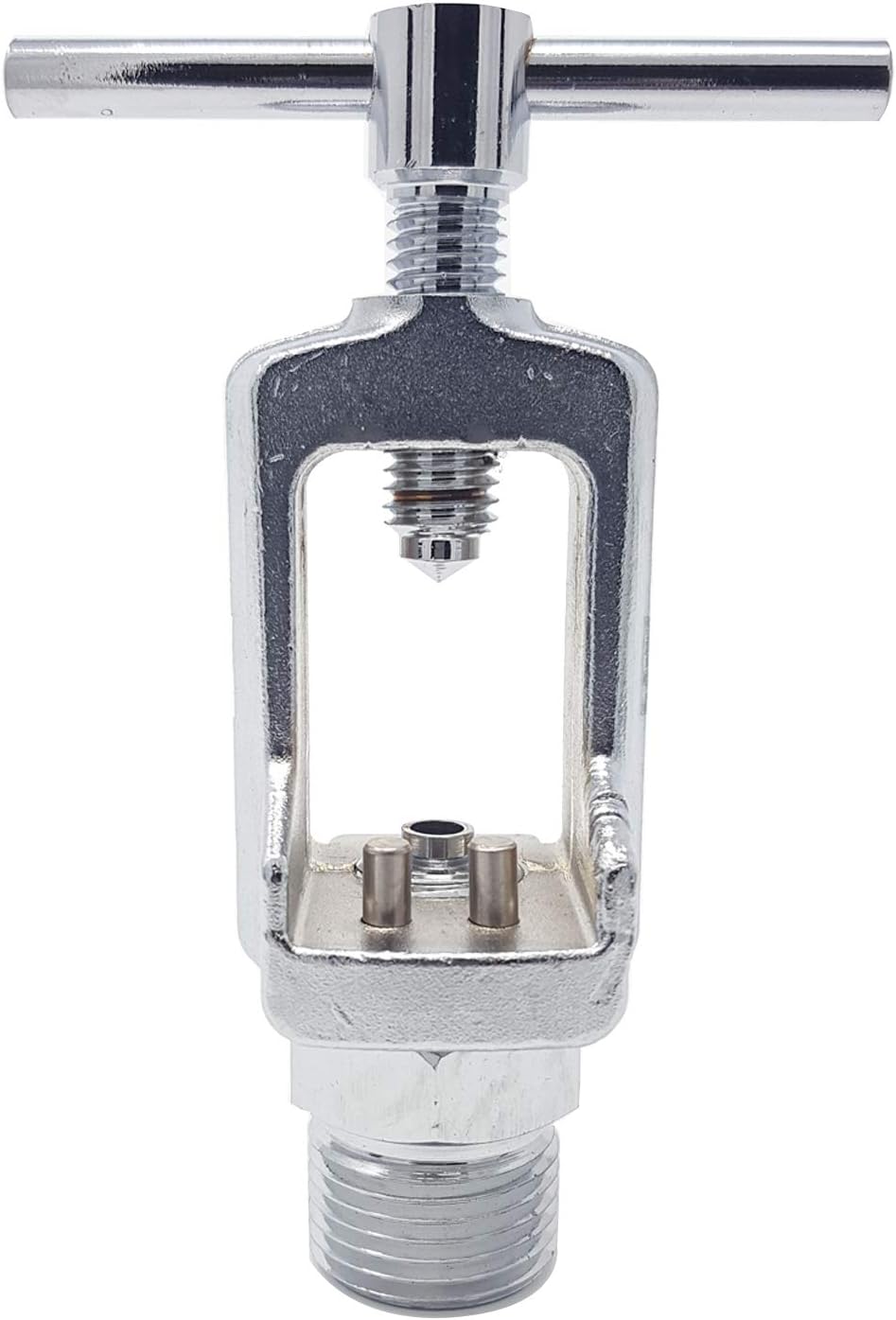 Amazon.com: Oxygen Transfill Adaptor CGA870 to CGA540 Medical Aviation ...