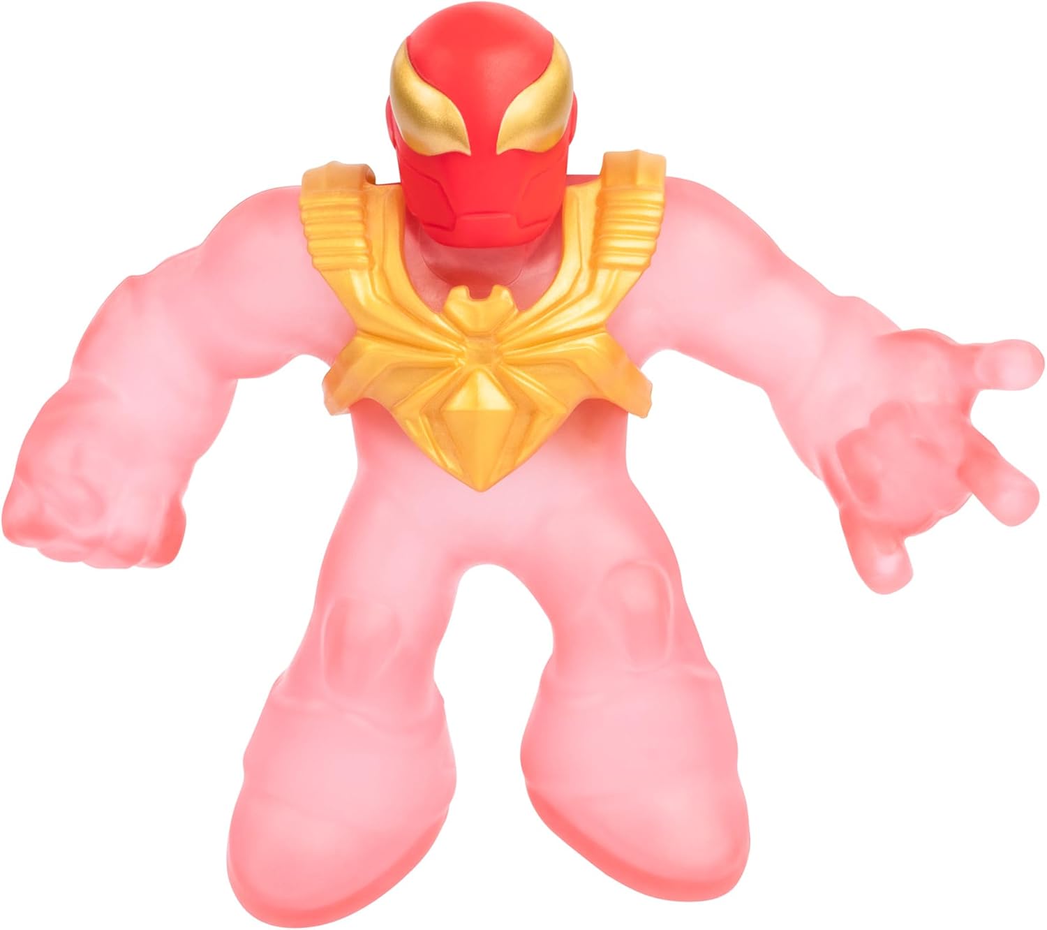 Amazon.com: Heroes of Goo Jit Zu Goo Shifters Marvel Edition Stretchy ...