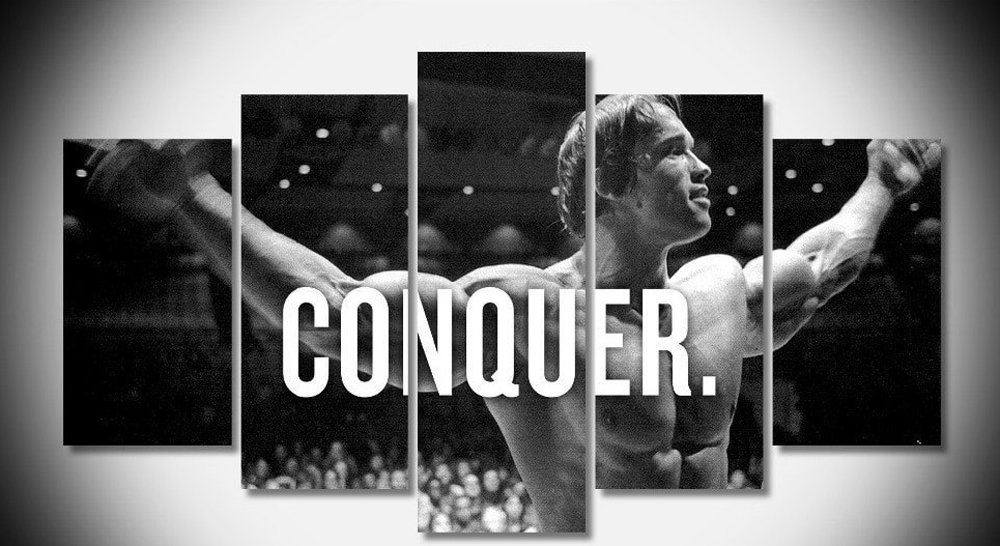 Arnold Conquer
