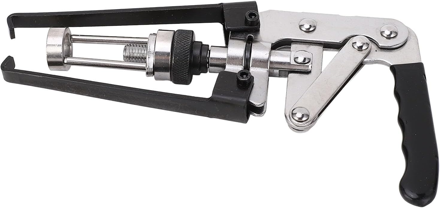 Amazon.com: ZAWELIYO Valve Spring Compressor Carbon Steel Press Type ...