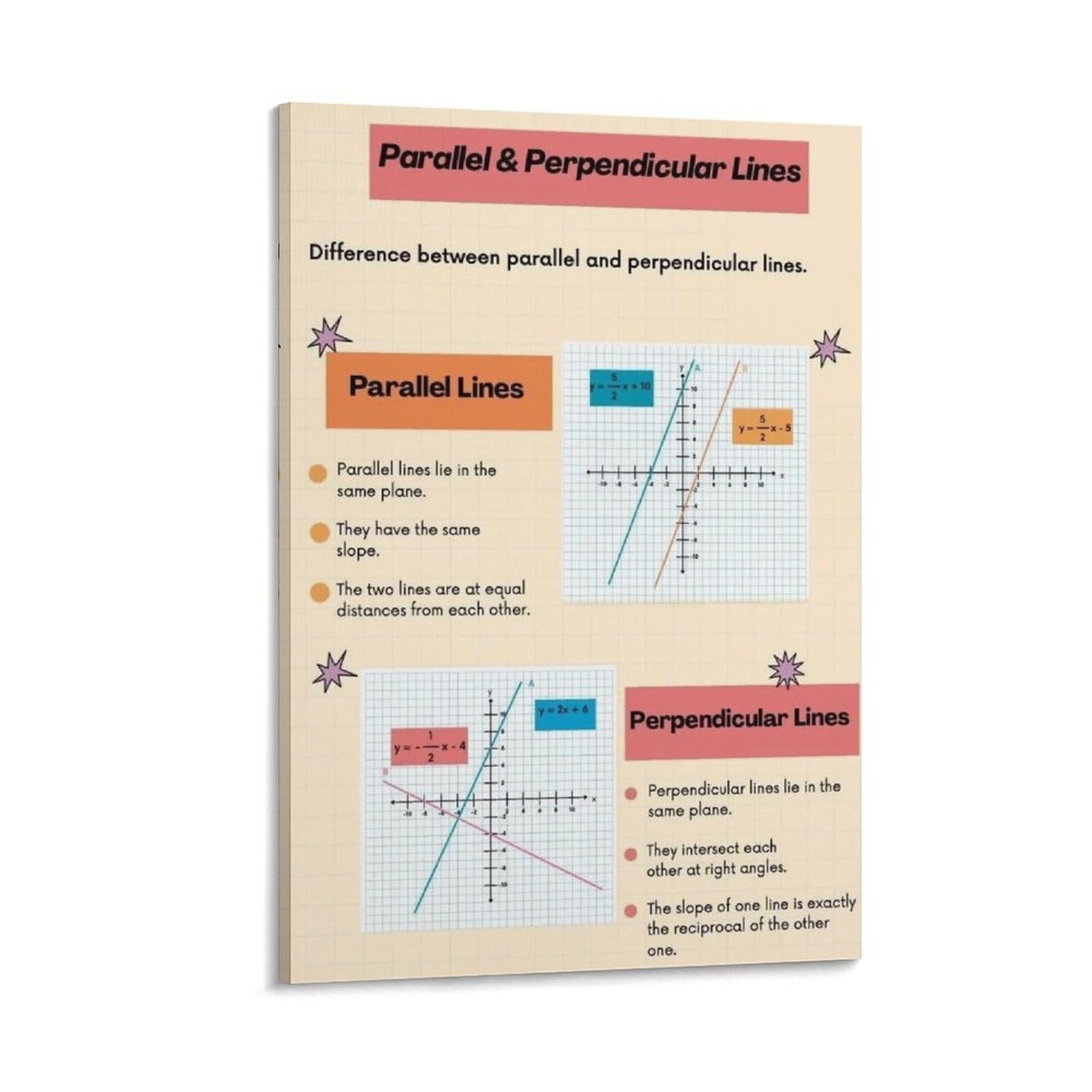 Perpendicular And Parallel Lines