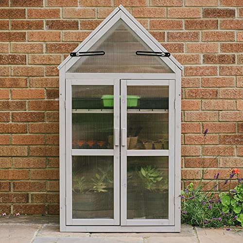 Top 6 Best Mini Greenhouses - Buyer Guide & UK Review