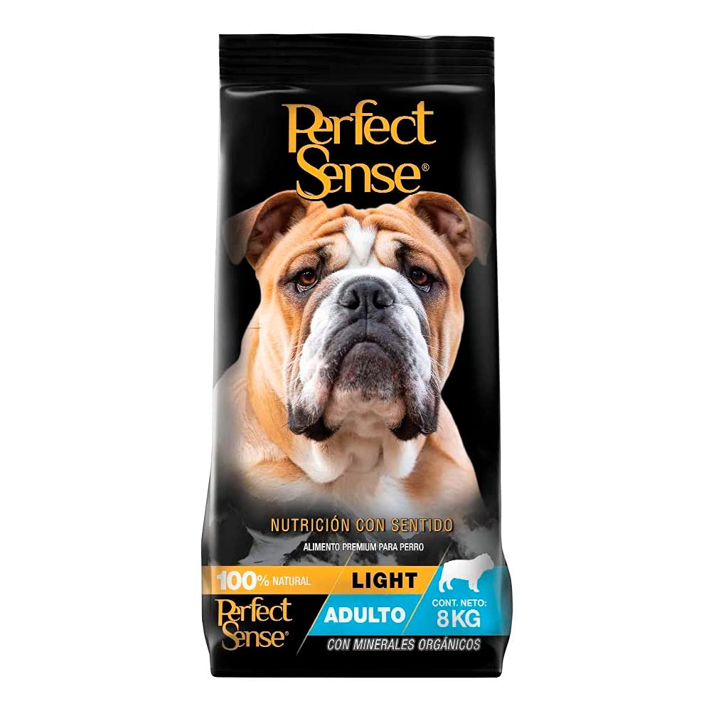 PERFECT SENSE LIGHT 8 KG : Amazon.com.mx: Productos para animales