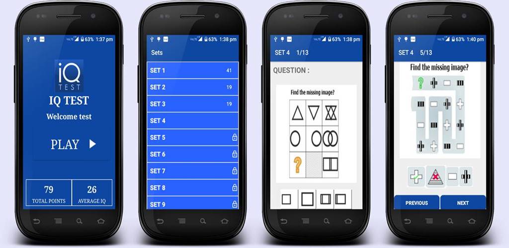IQ Test:Amazon.com:Appstore for Android