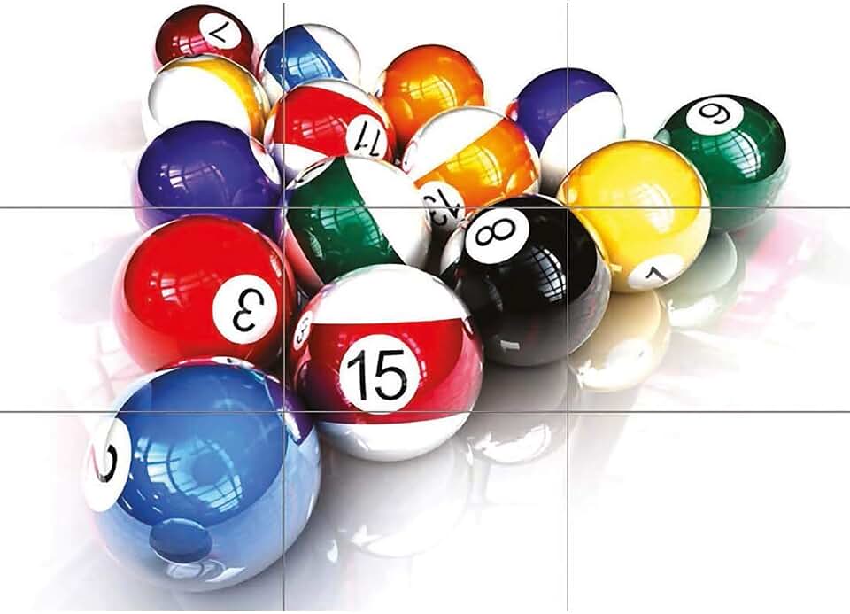 Amazon.co.uk: snooker posters