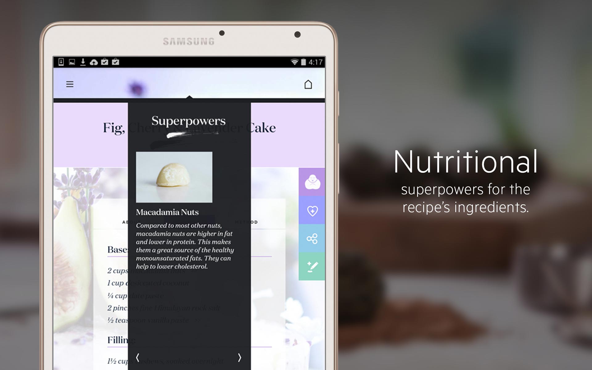Raw Desserts - App on Amazon Appstore