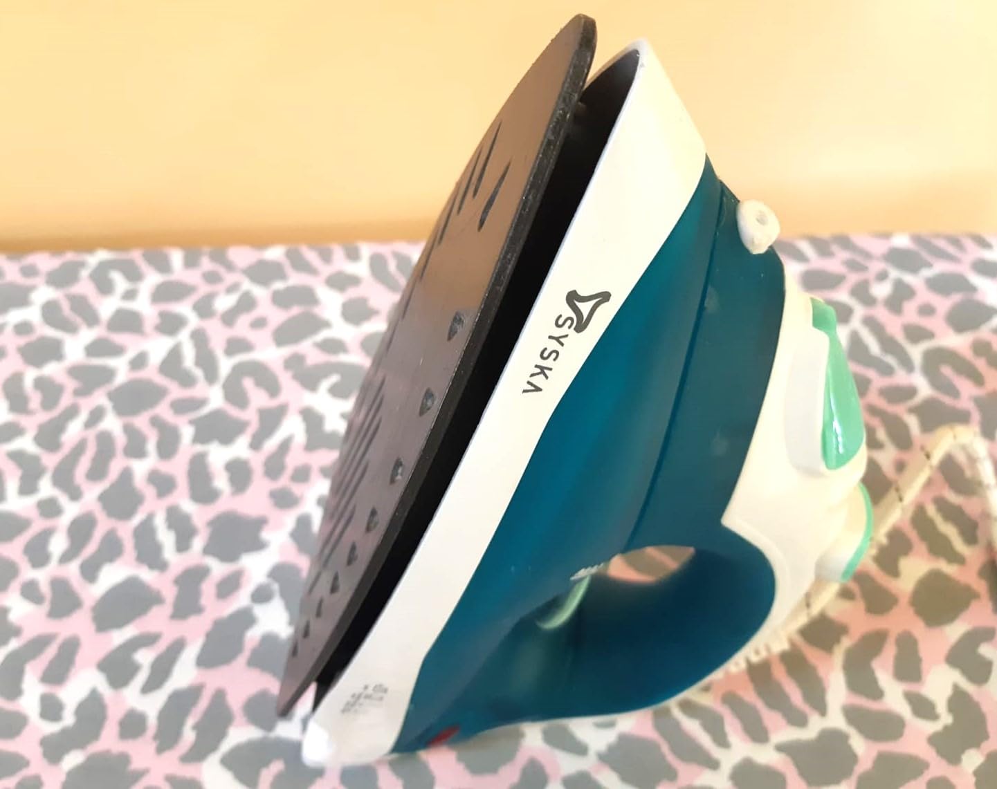 Buy SYSKA Iron Press | 2 Year Warranty | Iron Box, Steam Iron, Electric ...