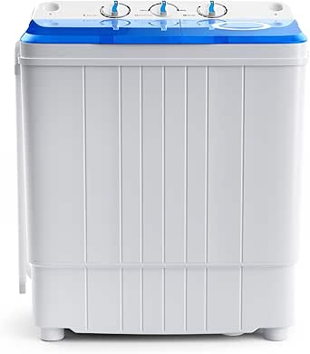 Amazon.com: Giantex Washing Machine, Compact Portable Washer : Appliances