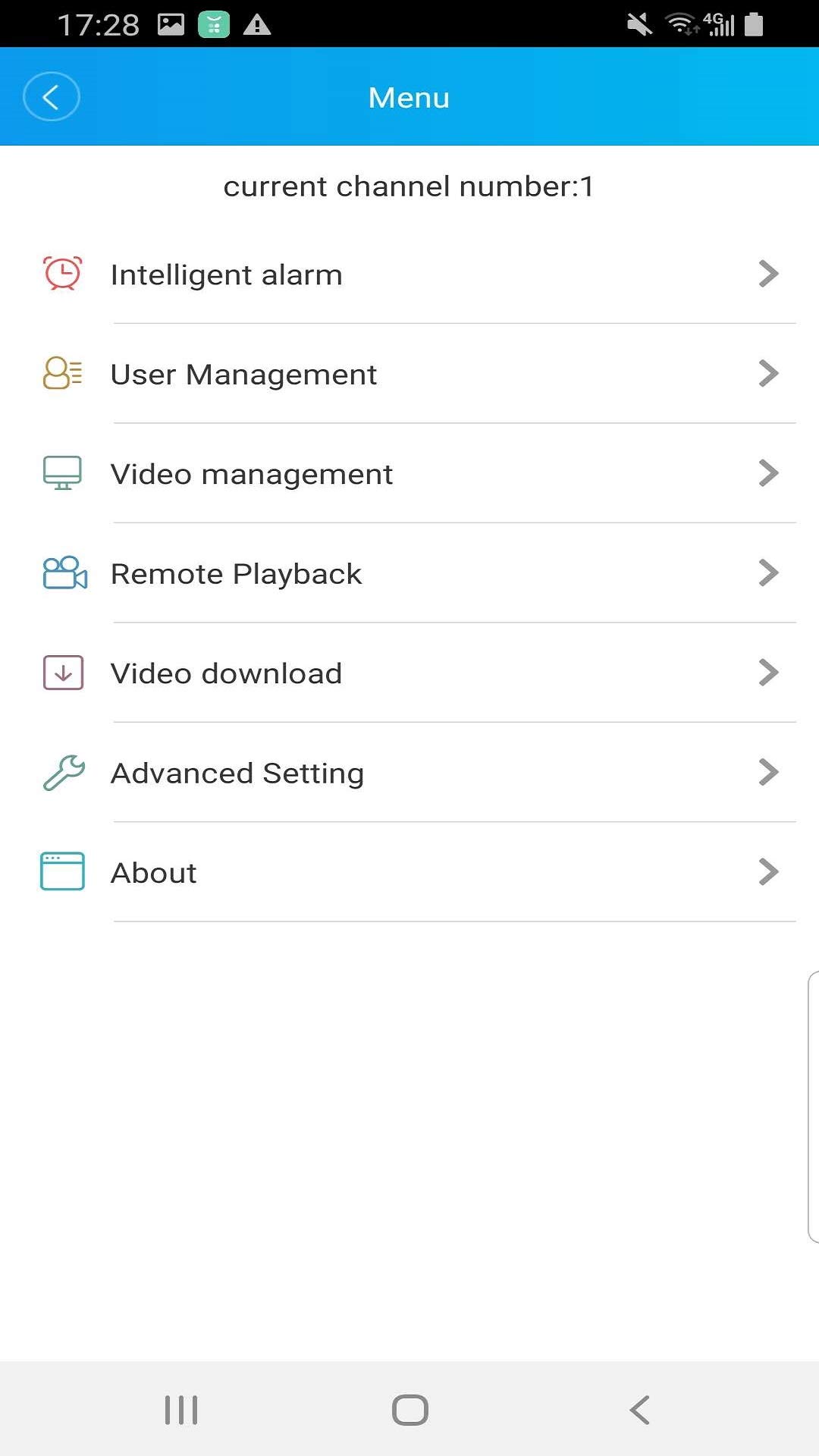XMEye - App on the Amazon Appstore