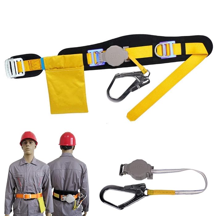 Buy Tree Climbing Harness, Personal Protective Equipment with Self ...