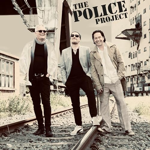 Play Don't Stand so Close to Me by The Police Project on Amazon Music