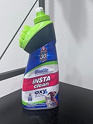 Amazon.com: Woolite Instaclean Pet with Brush Head Cleaner, 1740 : Home ...