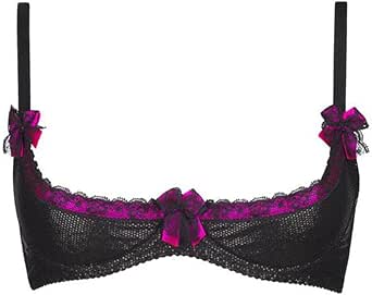 Amazon.com: Axami BH Cassis from 85D Black: Clothing, Shoes & Jewelry