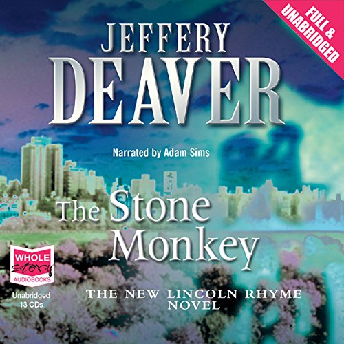The Stone Monkey: Amazon.co.uk: Jeffery Deaver: 9781407466668: Books