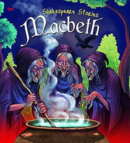 Macbeth : Shakespeare Stories eBook : Om Books Editorial Team: Amazon ...