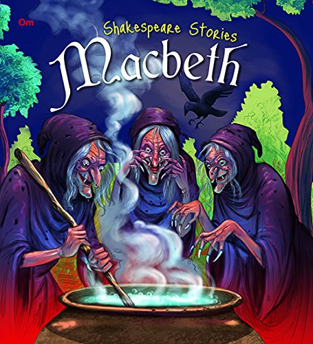 Macbeth : Shakespeare Stories eBook : Om Books Editorial Team: Amazon ...