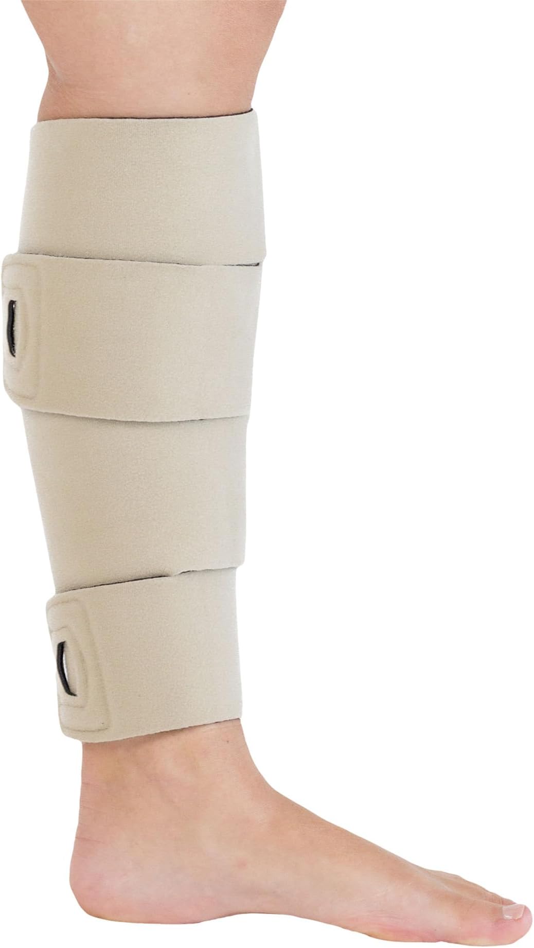 Amazon.com: Croknit 3 Pairs Lymphedema Compression Leg Wraps Adjustable ...