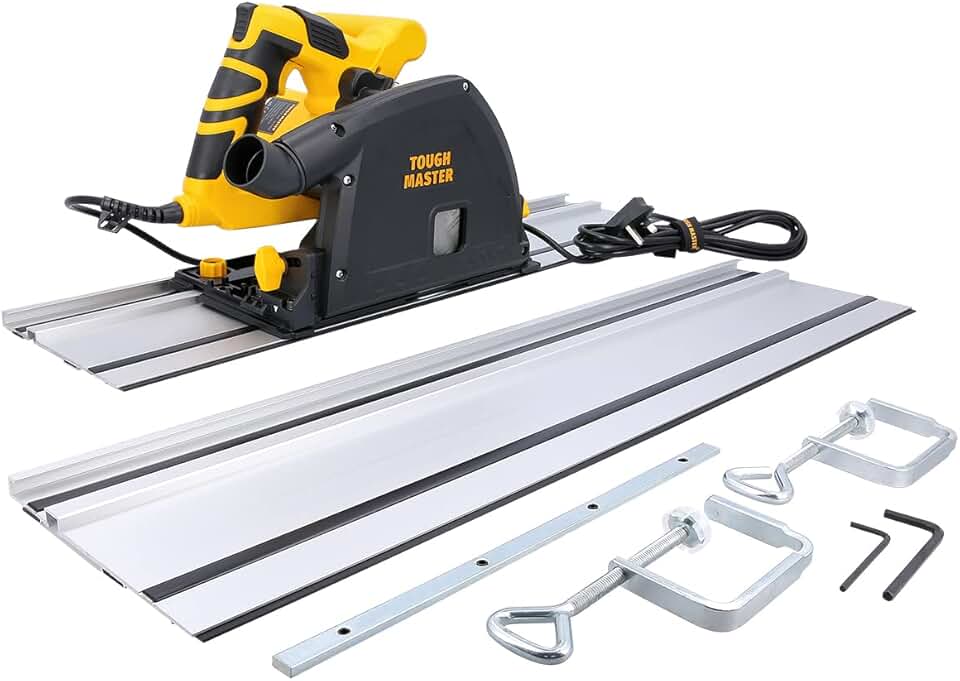 Amazon.co.uk: Plunge Saws - Plunge Saws / Power Saws: DIY & Tools