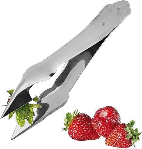 Amazon.com: Huller Tomato Corer Top Stem Remover - Stem Remover Corer ...