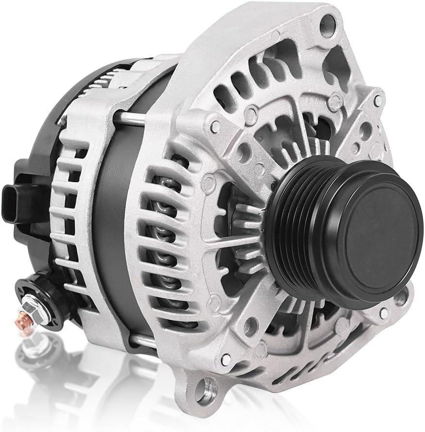 Amazon.com: ACDelco GM Genuine Parts 84143539 Alternator : Automotive