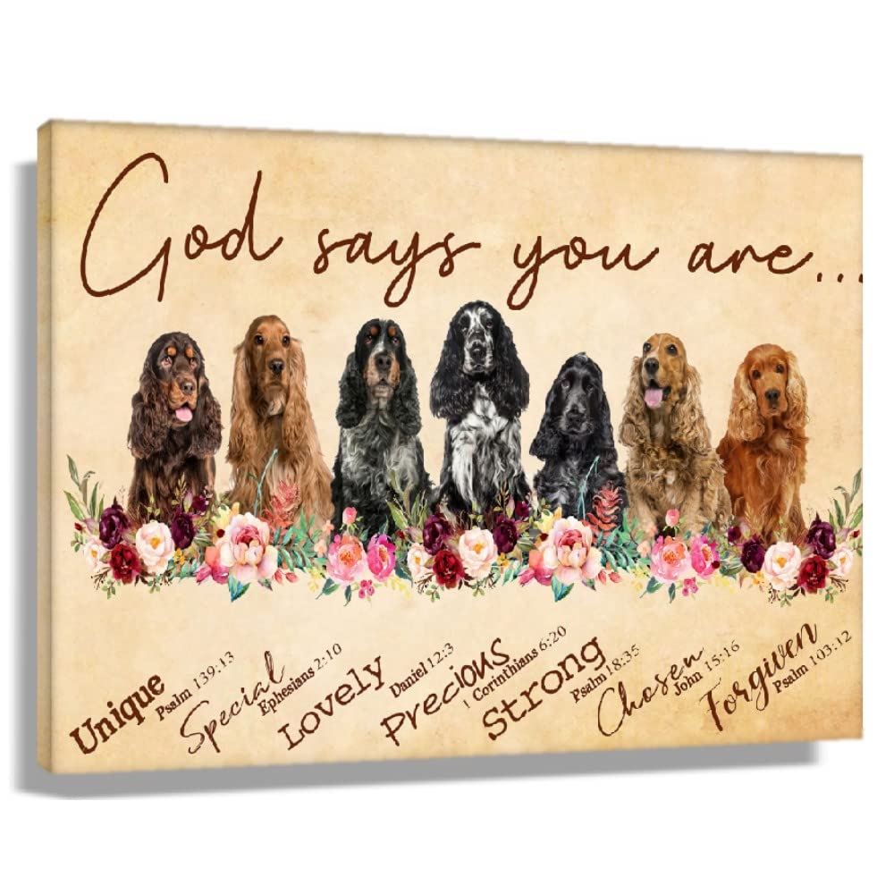 What God Says About Dogs