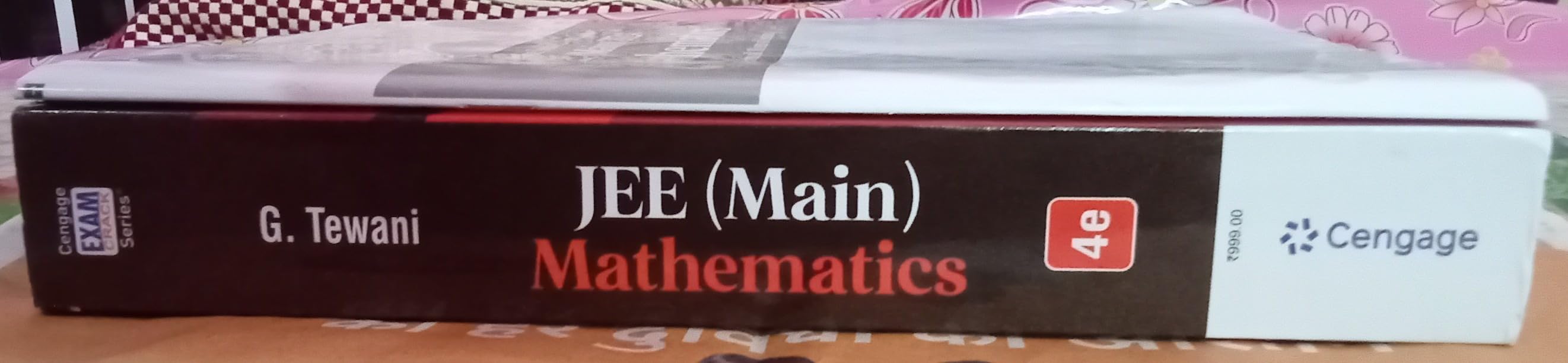 Buy JEE Main Mathematics: 2024 Session 1 - Solved PYQs with Free Print ...