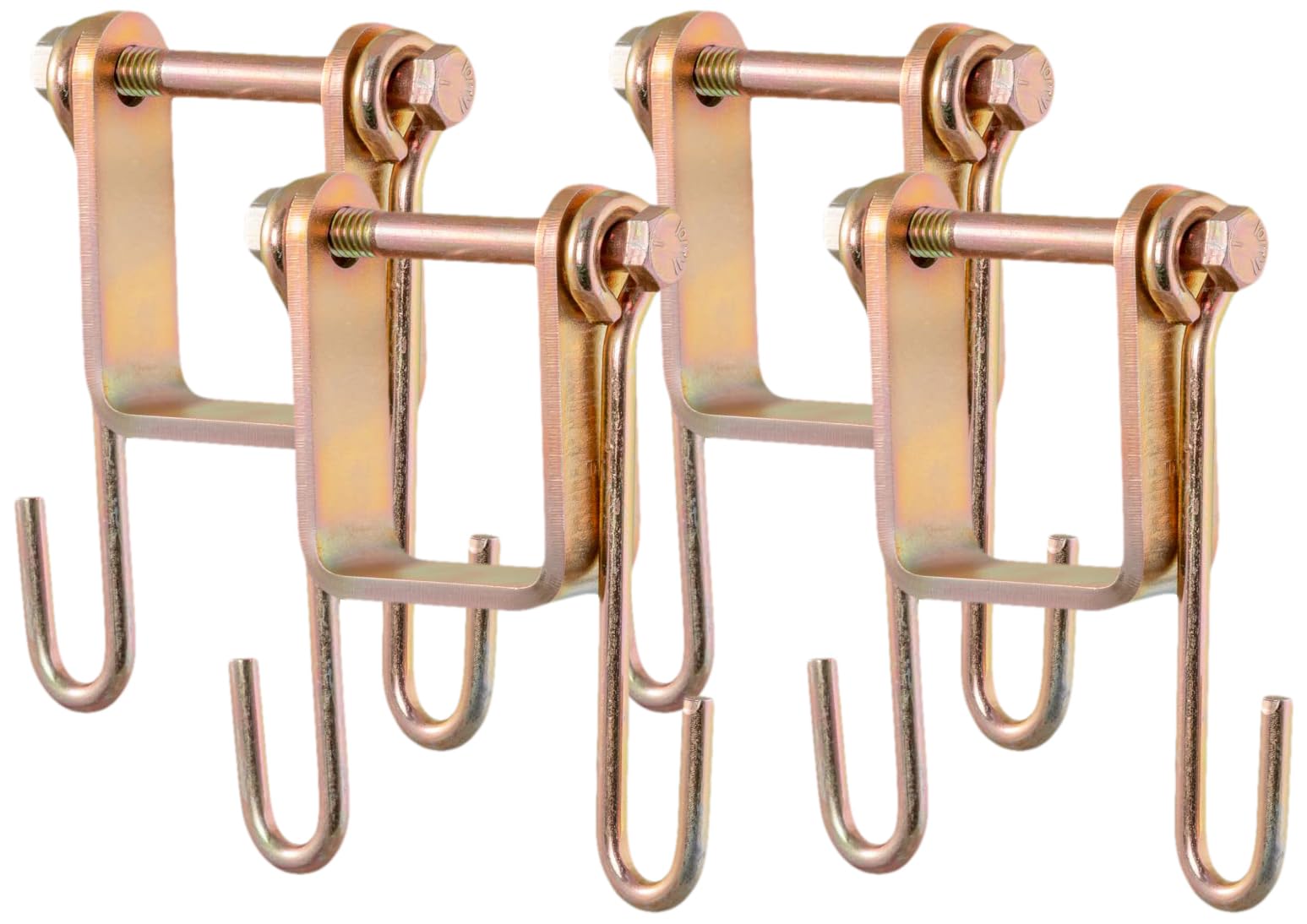 Amazon.com: CURT 45806 Trailer Safety Chain Holder Bracket for 2-inch ...