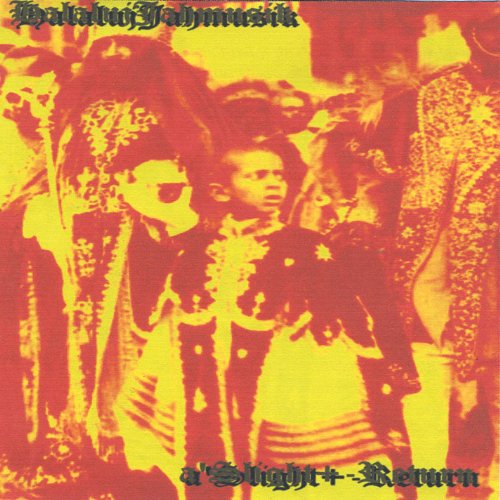 Amazon MusicでHalalujahのa'SLIGHT+-RETURNを再生する