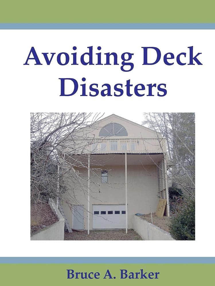 Buy Avoiding Deck Disasters Book Online at Low Prices in India ...