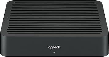 Amazon.com: Logitech Rally Table Hub - Video conferencing device ...