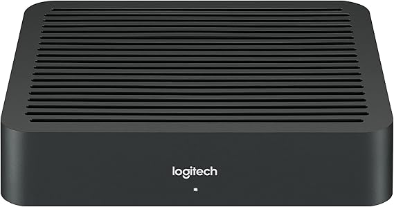 Amazon.com: Logitech 羅技 Rally Table Hub - 視訊會議裝置 : 電子