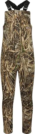 Amazon.com: Drake Waterfowl Hunting MST Ultimate Wader Bib, Camo (US ...