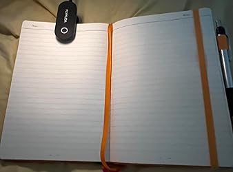 Amazon.com : FOCUS DAY Notebooks College Ruled, A4 (8.5 x 11) Large ...