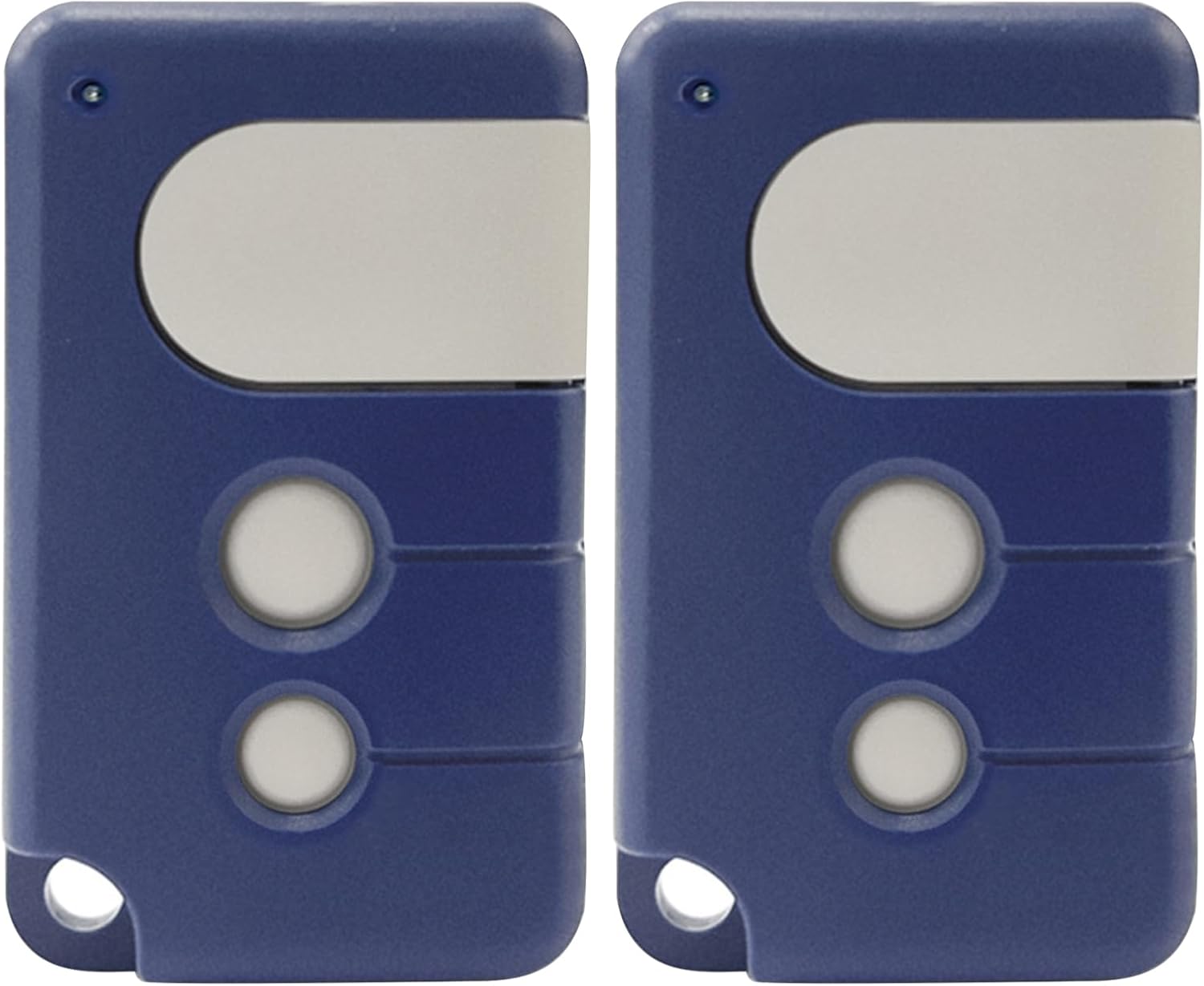 Pack of 2 Garage Opener Handheld Transmitter Compatible with ...