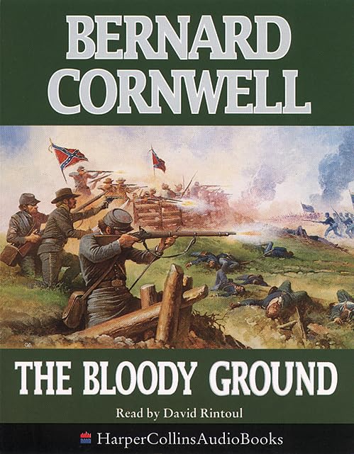 Bernard Cornwell - The Bloody Ground - Amazon.com Music