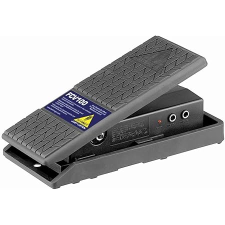 KORG EXP2 Foot Controller For MIDI Keyboards, Black : Amazon.in: Musical Instruments