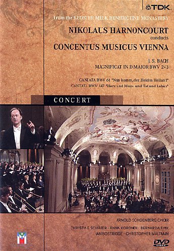 Bach, Johann Sebastian - Magnifikat D-Dur, BWV 243: Amazon.de: Viller ...