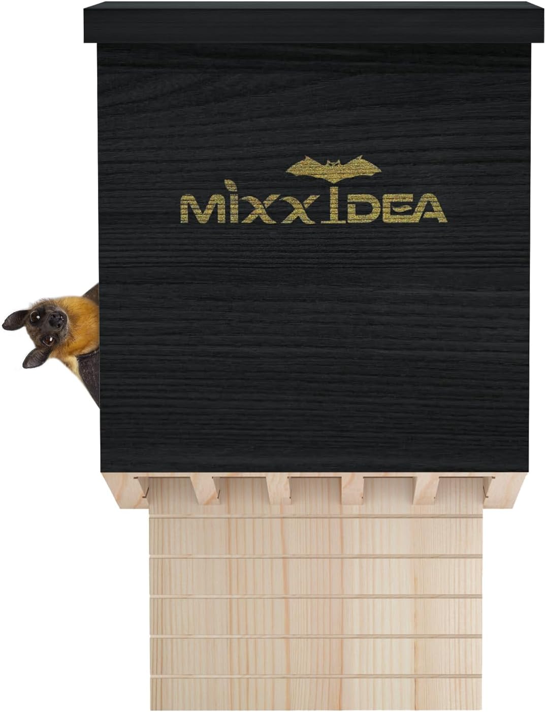 Amazon.com : Esschert Design Bat house : Patio, Lawn & Garden