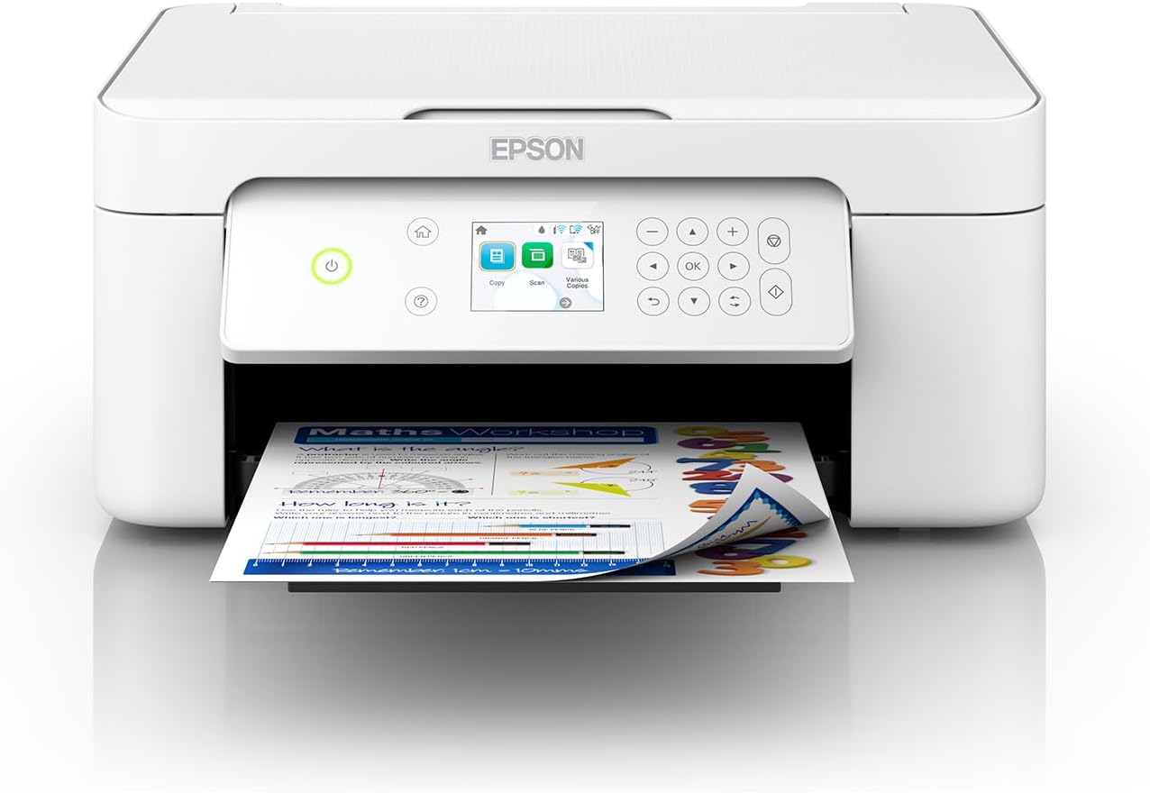 Epson Expression XP-4205 Imprimante Jet d'encre Multifonction sans Fil ...