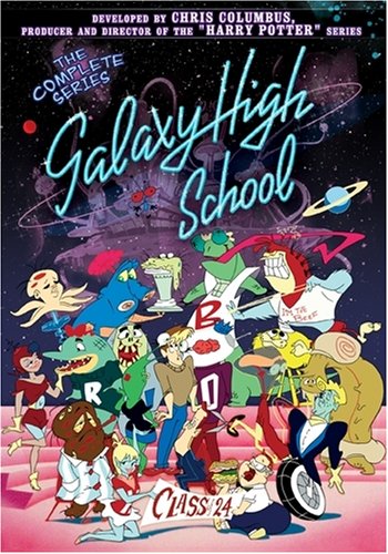 Amazon.com: Galaxy High School Collection : Nancy Cartwright, Chris ...