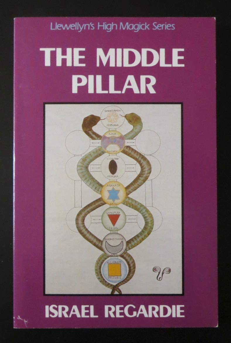 Middle Pillar: Regardie, Israel: 9780875426587: Books - Amazon.ca