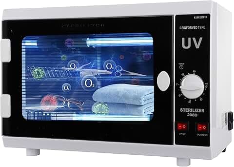 Amazon.com.mx: Esterilizador