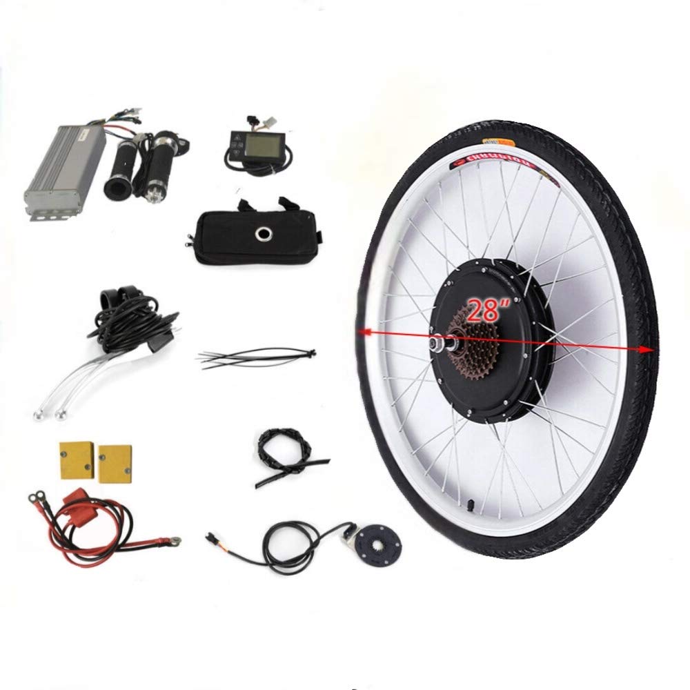 Electric Bike Conversion Kits