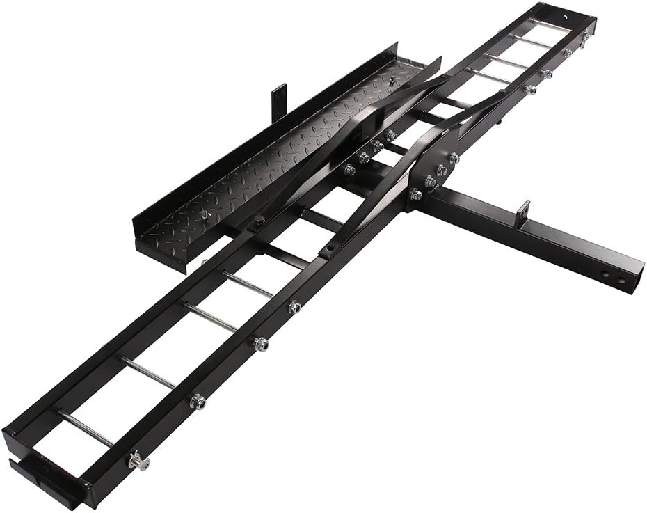 Amazon.com: TMS T-NS-MRC001 500-Pound Heavy Duty Motorcycle Dirt Bike ...