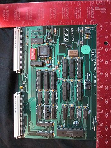 ESC Manufacturing 01-146-0 VGA Display Board: Amazon.com: Industrial ...