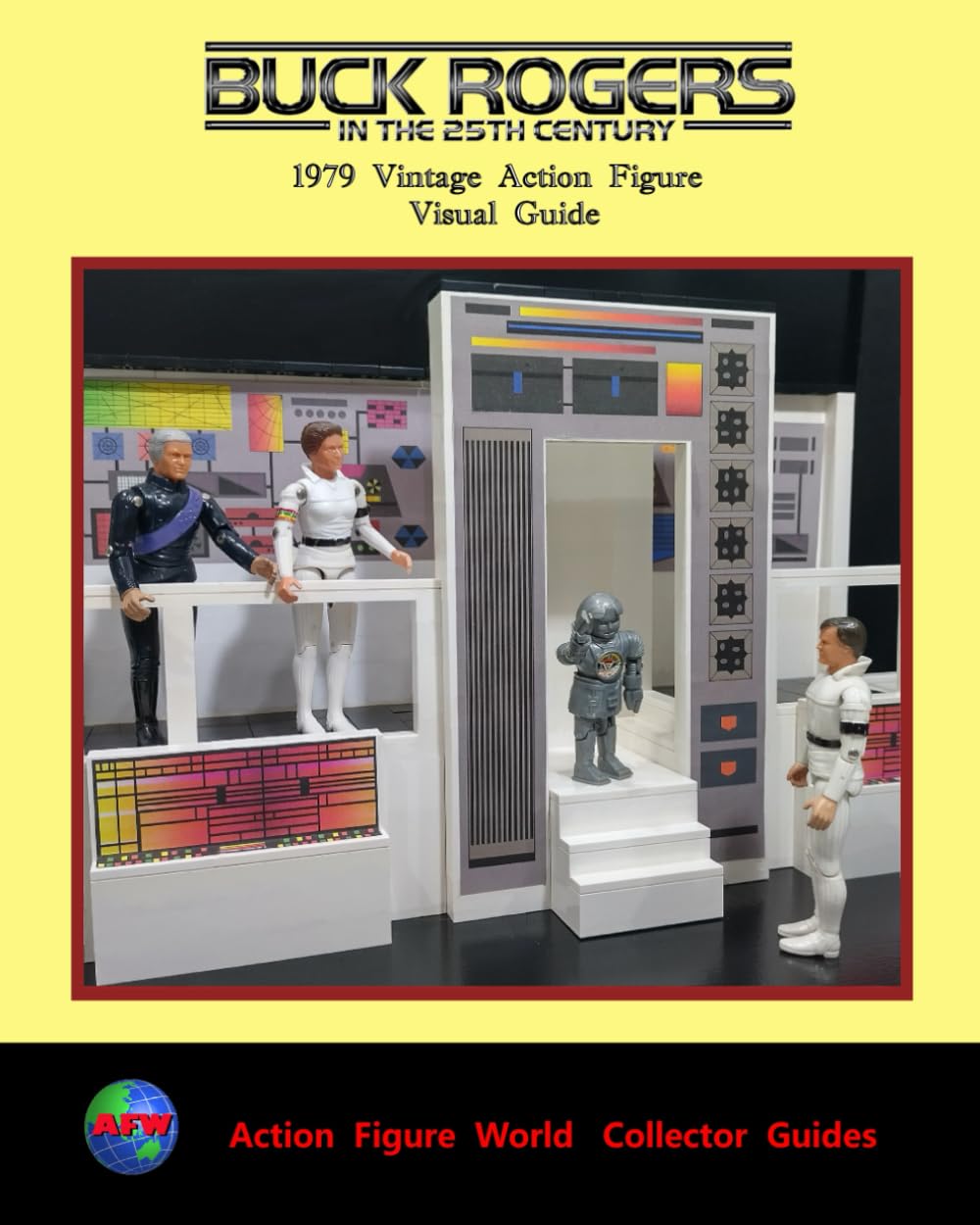 Action Figure World Collector Guide: 1979 - Buck Rogers: Amazon.co.uk ...