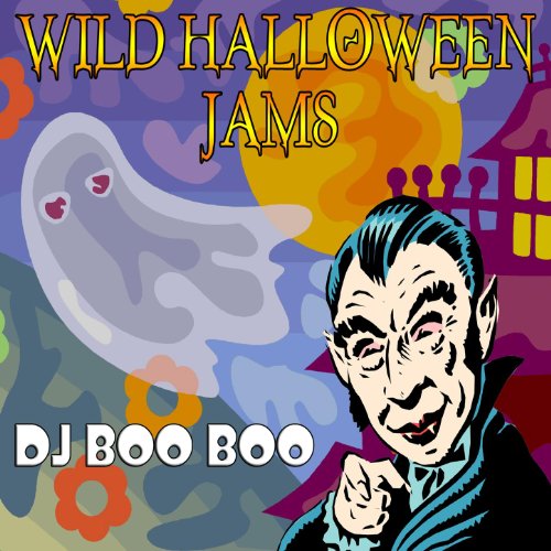 Écouter Wild Halloween Jams par DJ Boo Boo sur Amazon Music Unlimited