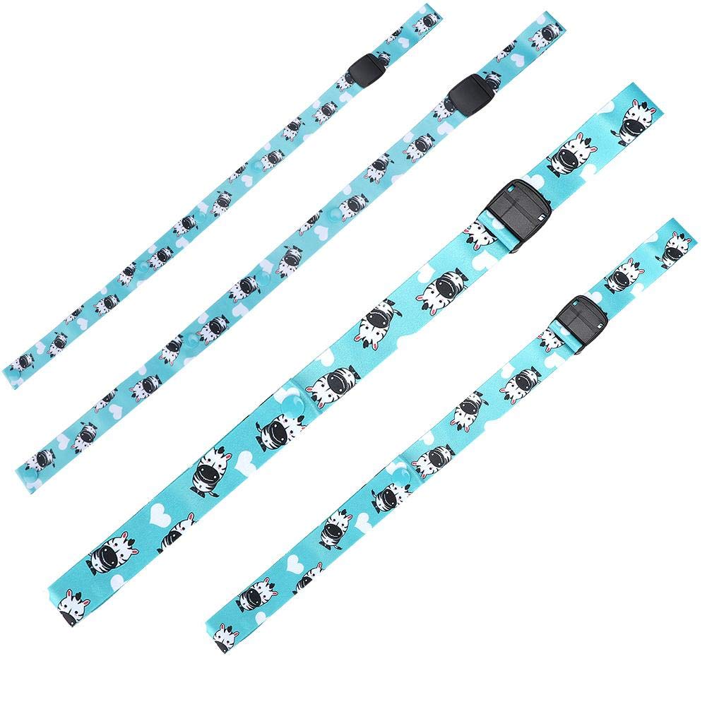 Baby Sippy Cup Strap, Feeding Bottle Cup Holder Adjustable Stroller ...